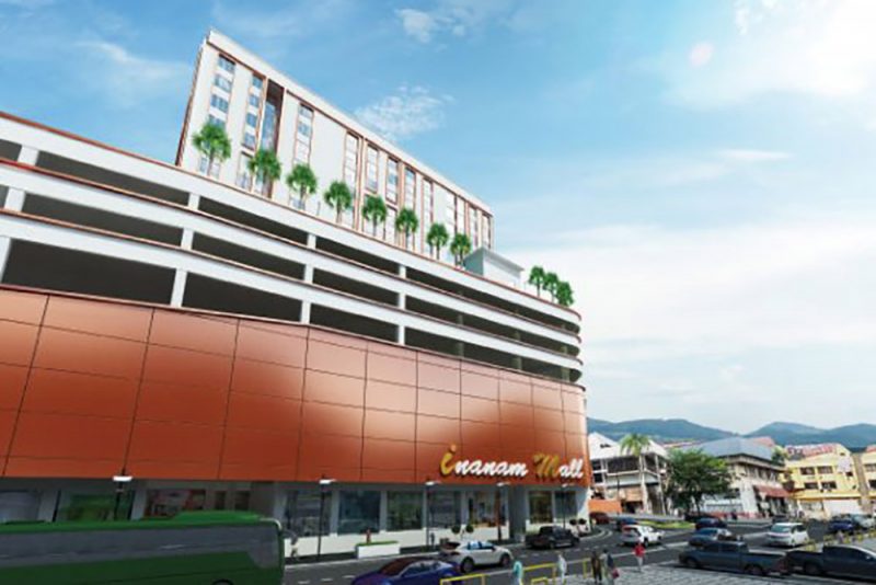 Inanam Mall, Inanam – ELM Service Sdn Bhd